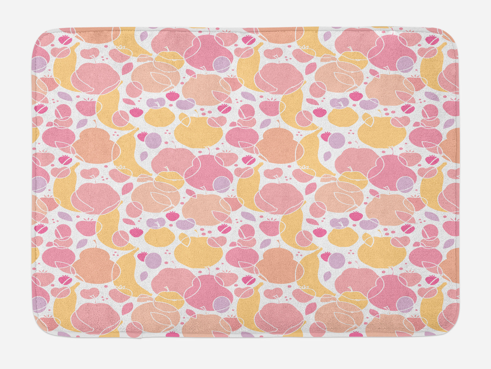 East Urban Home Kissiah Bath Mat | Wayfair