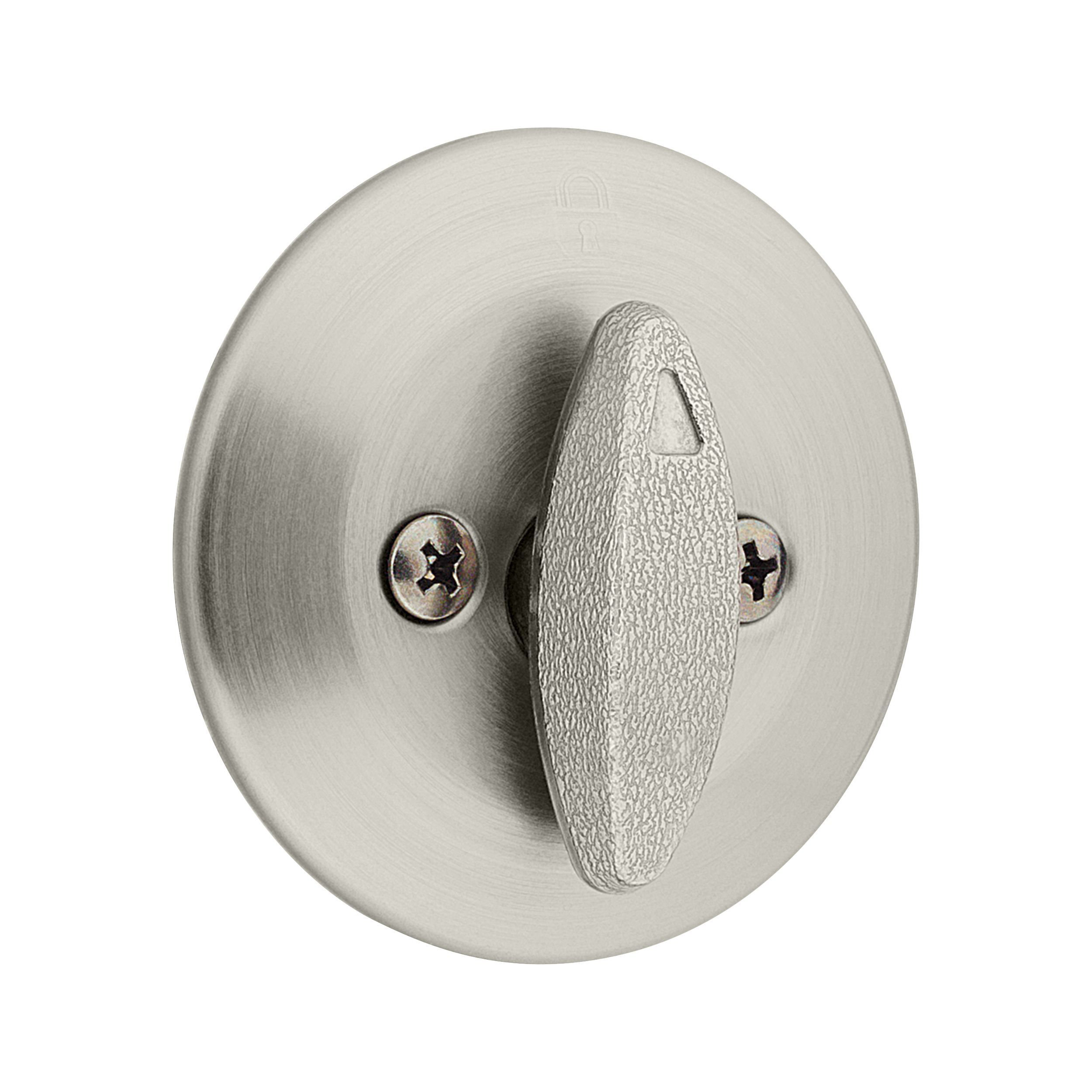 Kwikset 663 One-sided Deadbolt with Thumbturn & Reviews | Wayfair