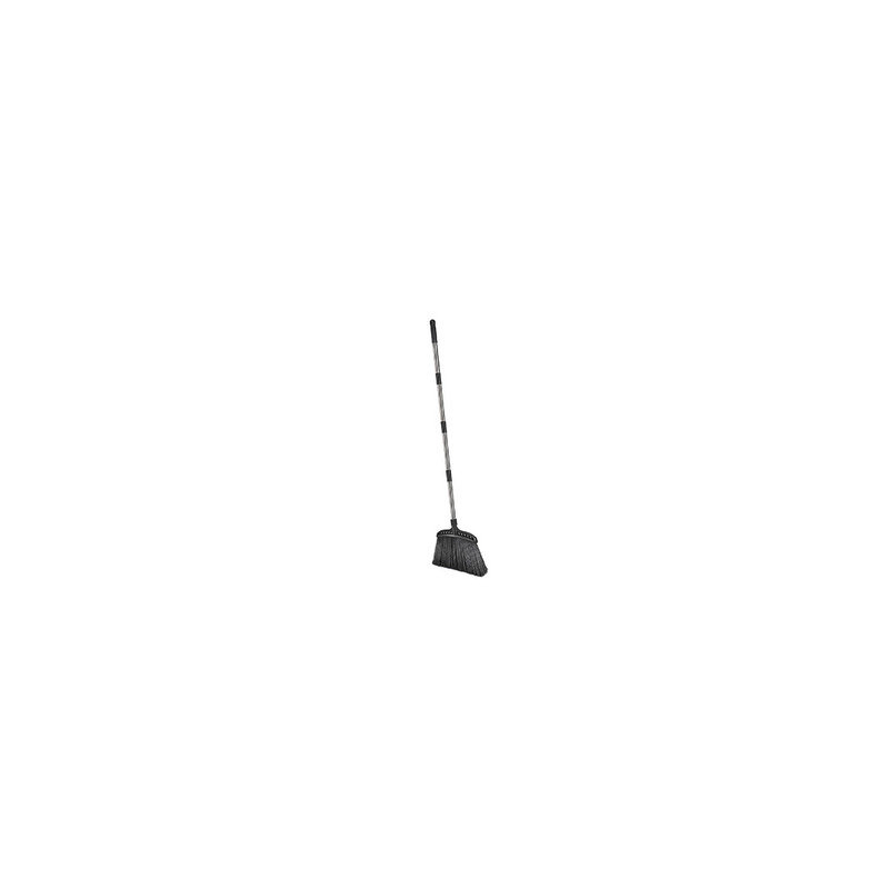 LIKOBI Outdoor Broom,56" Brooms for Sweeping Outdoor,Commercial Broom ...