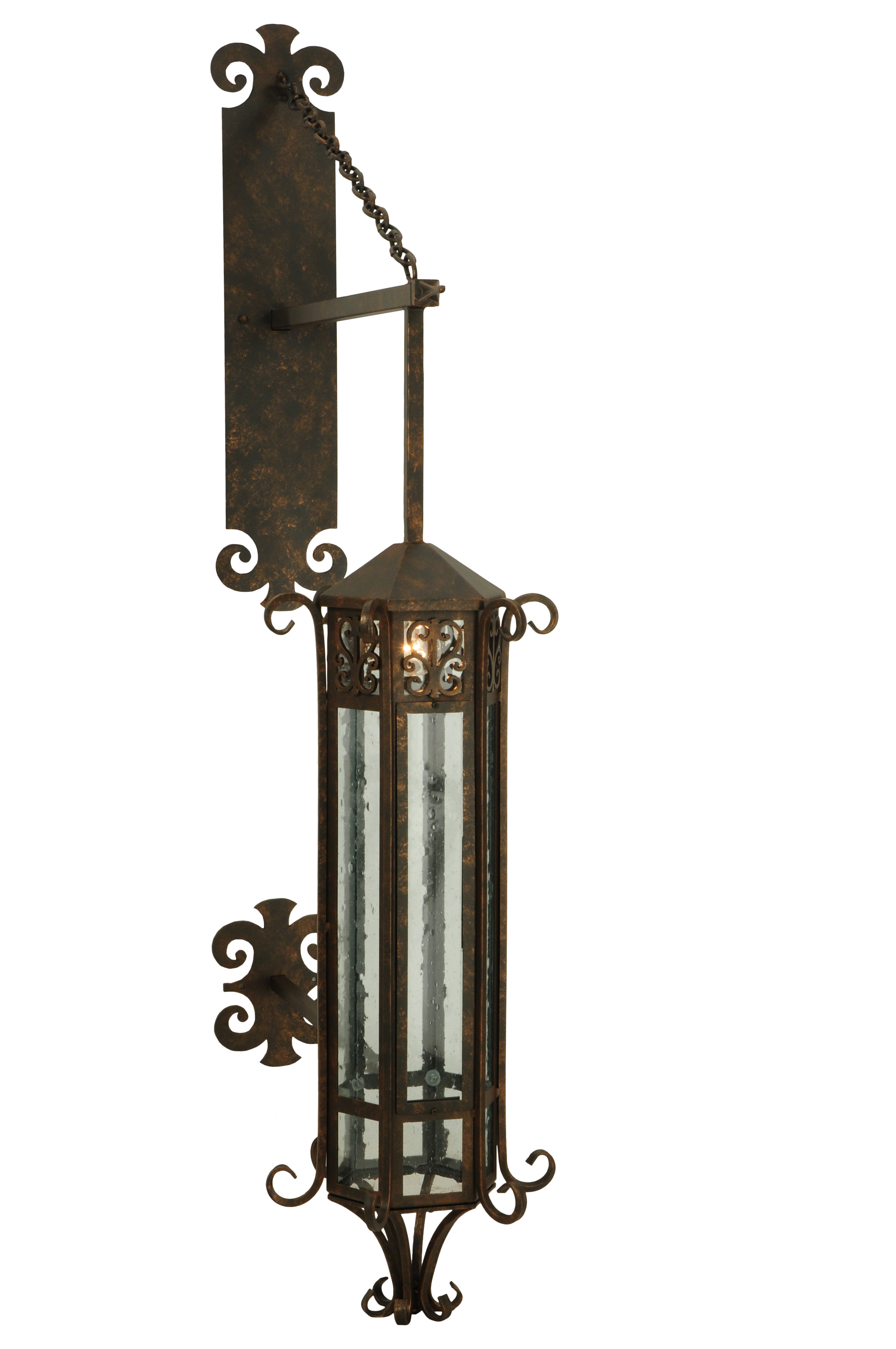 2nd Ave Lighting 14" Wide Caprice Wall Sconce | Wayfair
