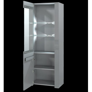 Furneo Milano Display Stand with Lighting | Wayfair.co.uk