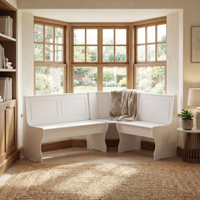 booth corner seating