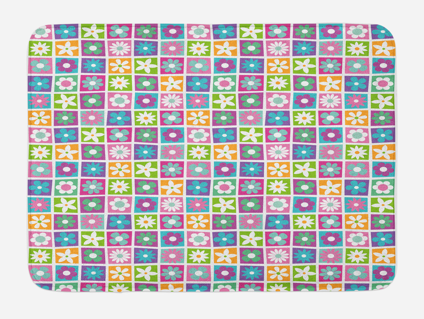 East Urban Home Sory Bath Mat | Wayfair