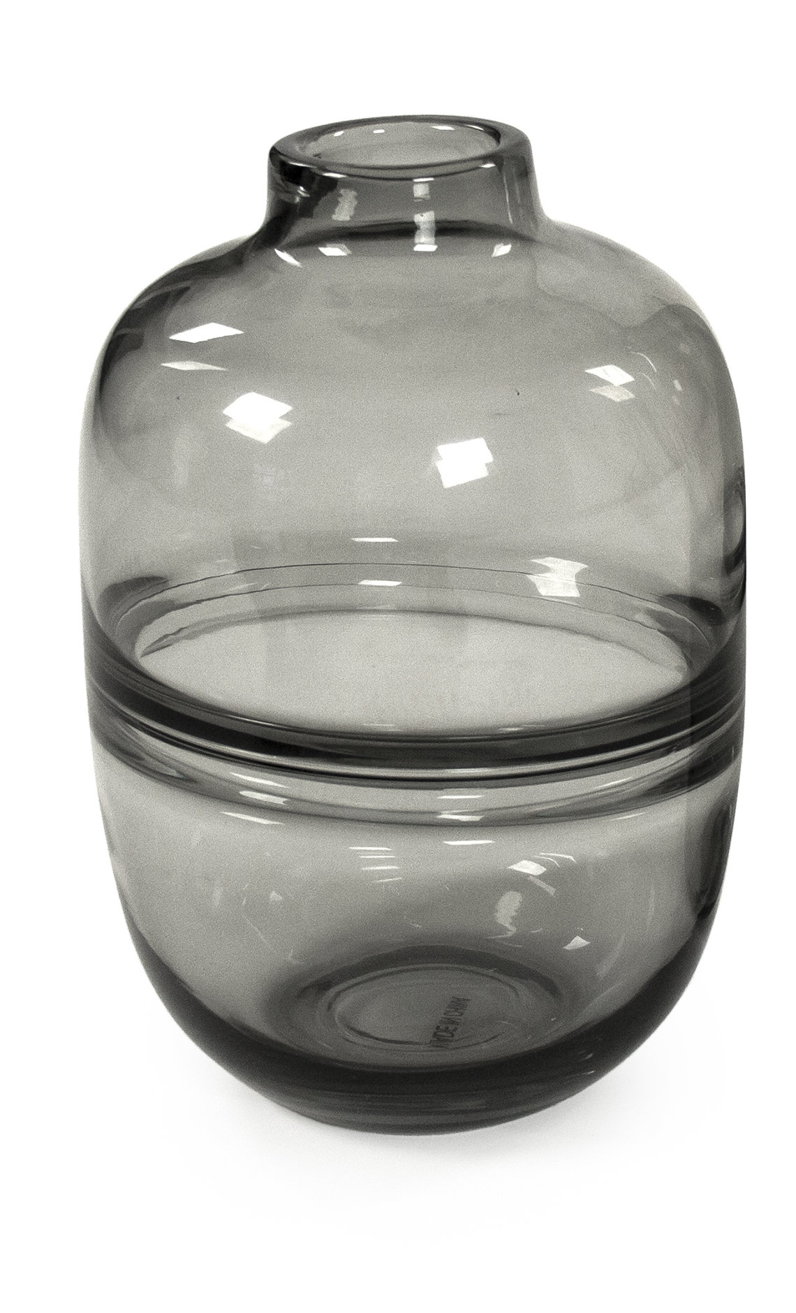 Dovecove Ruben Glass Decorative Bottle - Wayfair Canada