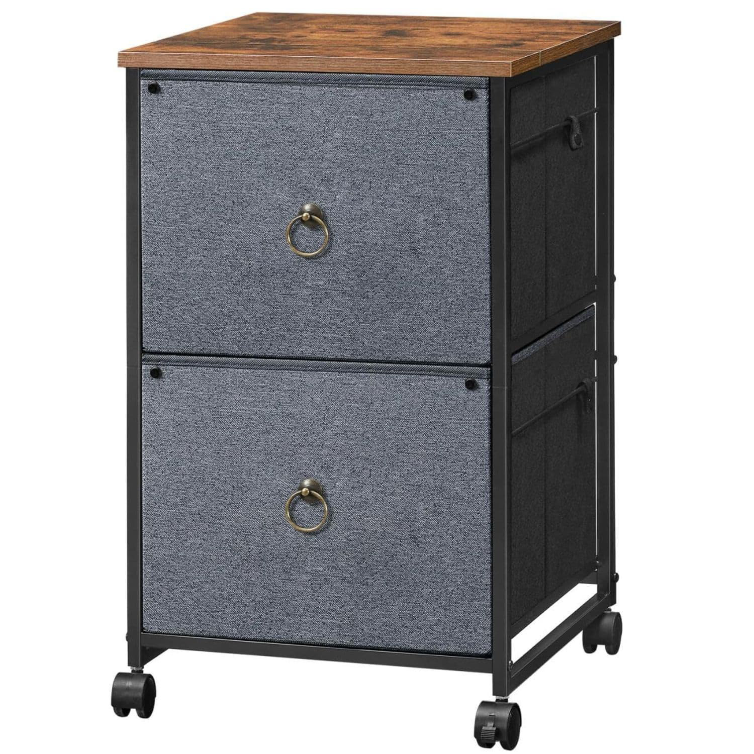 Inbox Zero Maza 15.7'' Wide File Cabinet | Wayfair
