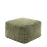 Icon 40cm Wide No Pattern Footstool Ottoman | Wayfair.co.uk