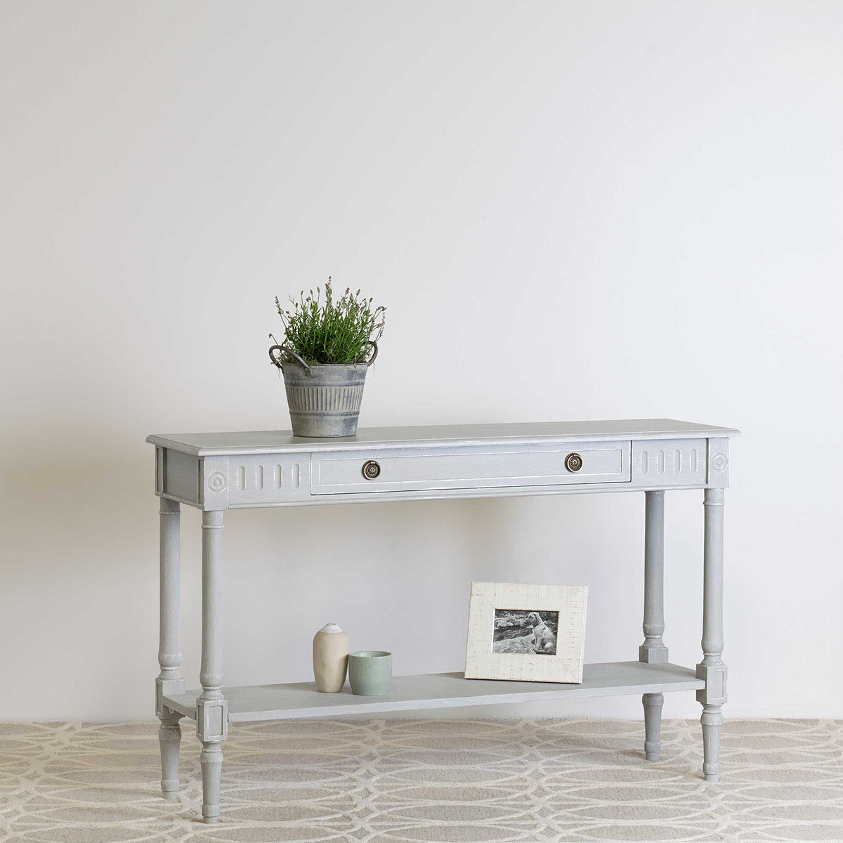 Canora Grey Adanelly 48" Console Table & Reviews | Wayfair