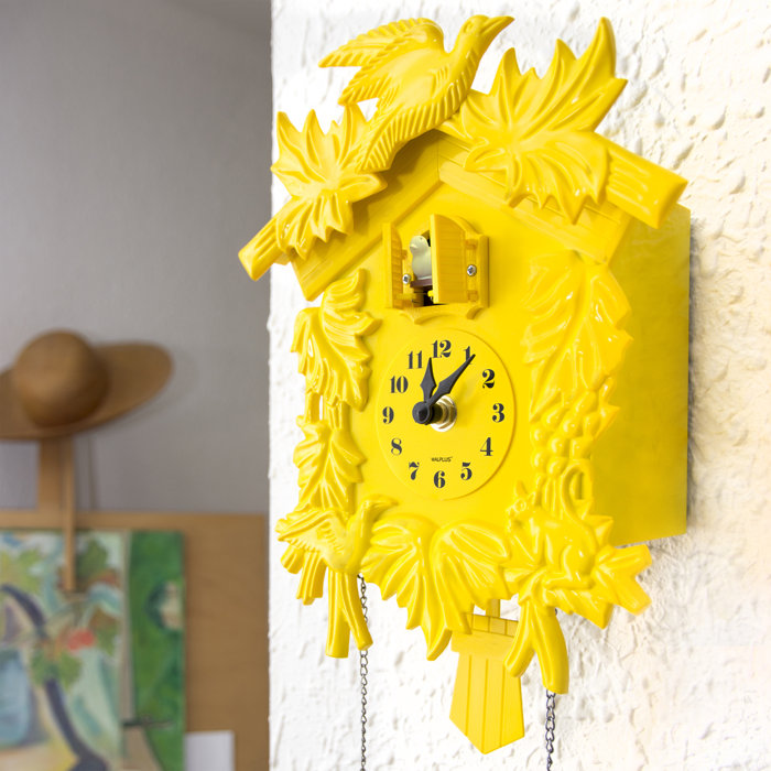 Astoria Grand Pinkerton Wall Clock & Reviews | Wayfair