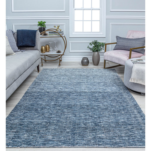 Hokku Designs Beki Hand Tufted Ombre Rug | Wayfair