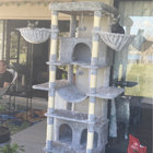 Tucker Murphy Pet™ Danniela 77.6'' H Cat Tree & Reviews | Wayfair