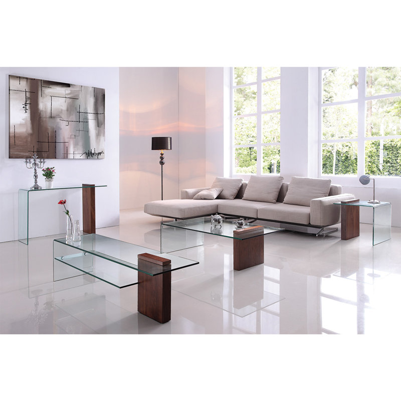 Orren Ellis Gulley End Table & Reviews | Wayfair