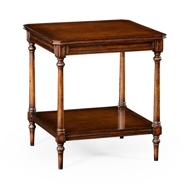 Jonathan Charles Fine Furniture Country Farmhouse Solid Wood Coffee ...