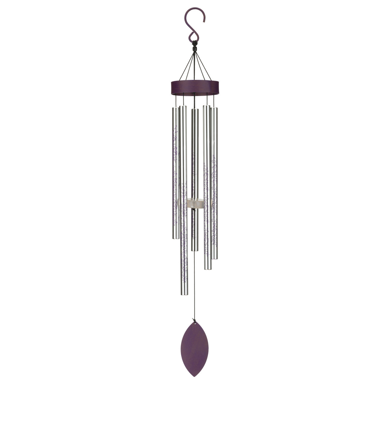 Regal Art & Gift Floral Chime - Wayfair Canada