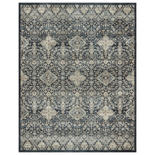 Black Area Rugs You'll Love | Wayfair