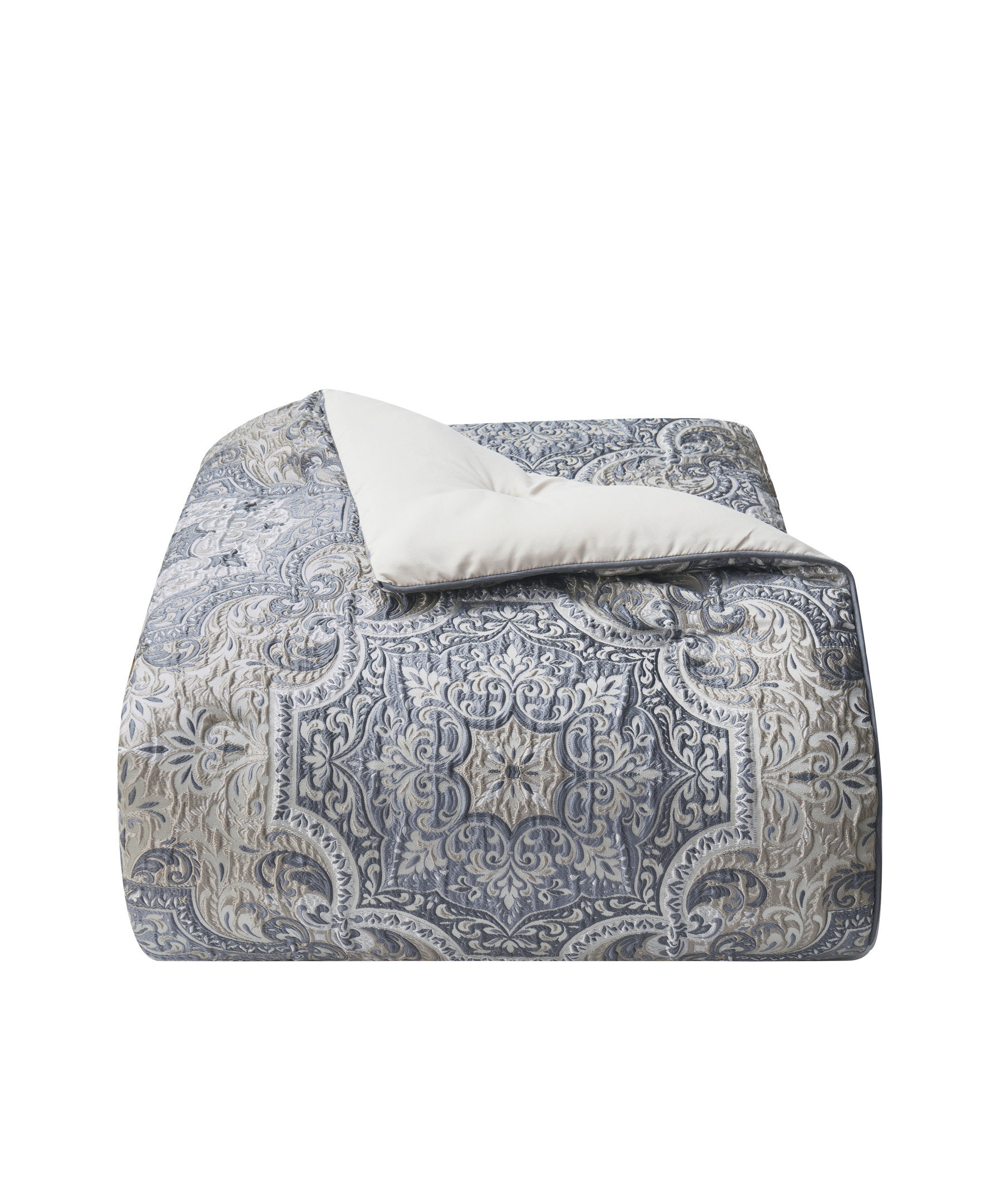 Five Queens Court Leonard Comforter Set | Wayfair