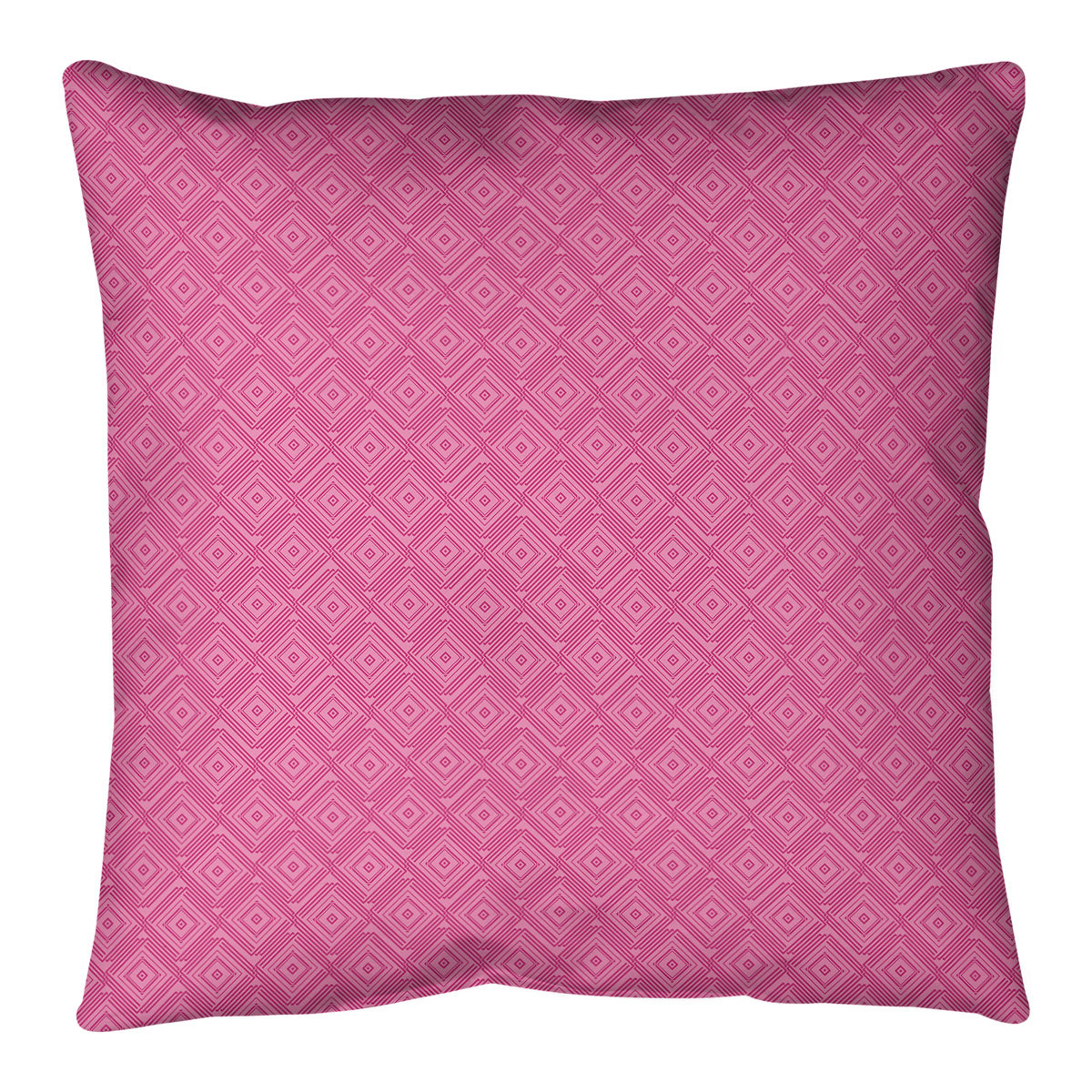ArtVerse Katelyn Elizabeth Square Maze Floor Pillow | Wayfair