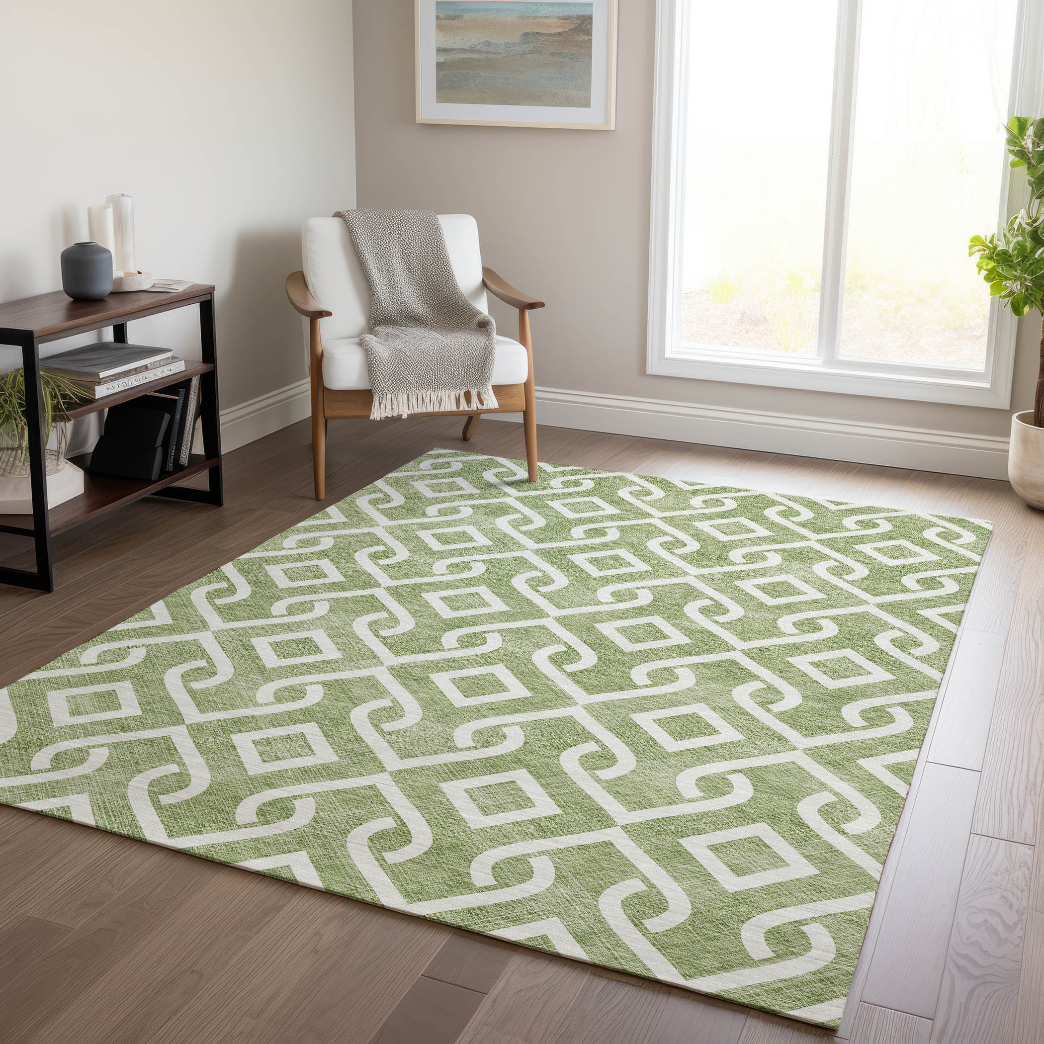 Langley Street Runner Mukul Indoor/Outdoor Area Rug | Wayfair