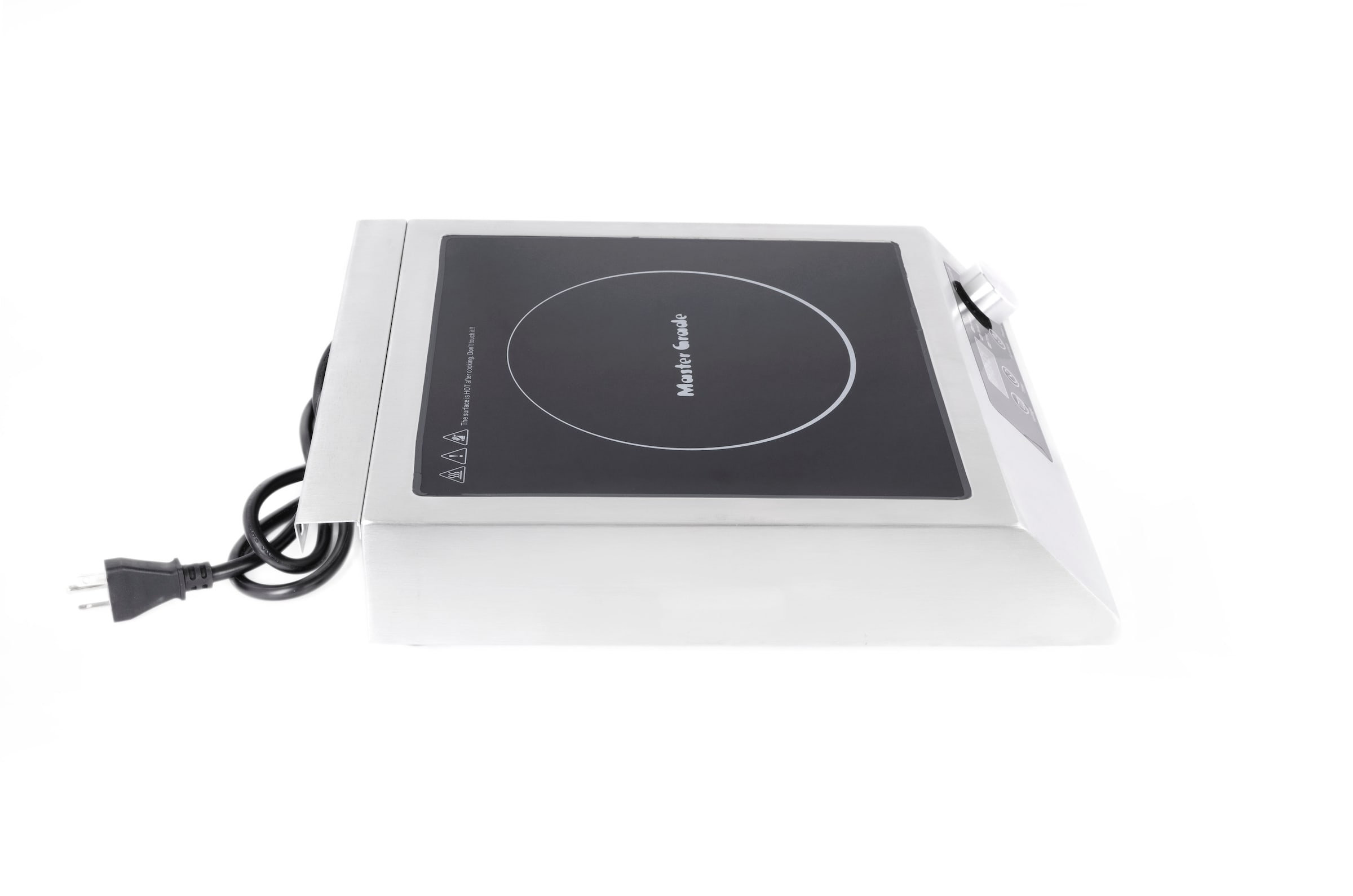 Master Grade HD Commercial Portable Induction Cooktop, Hot Plate ...