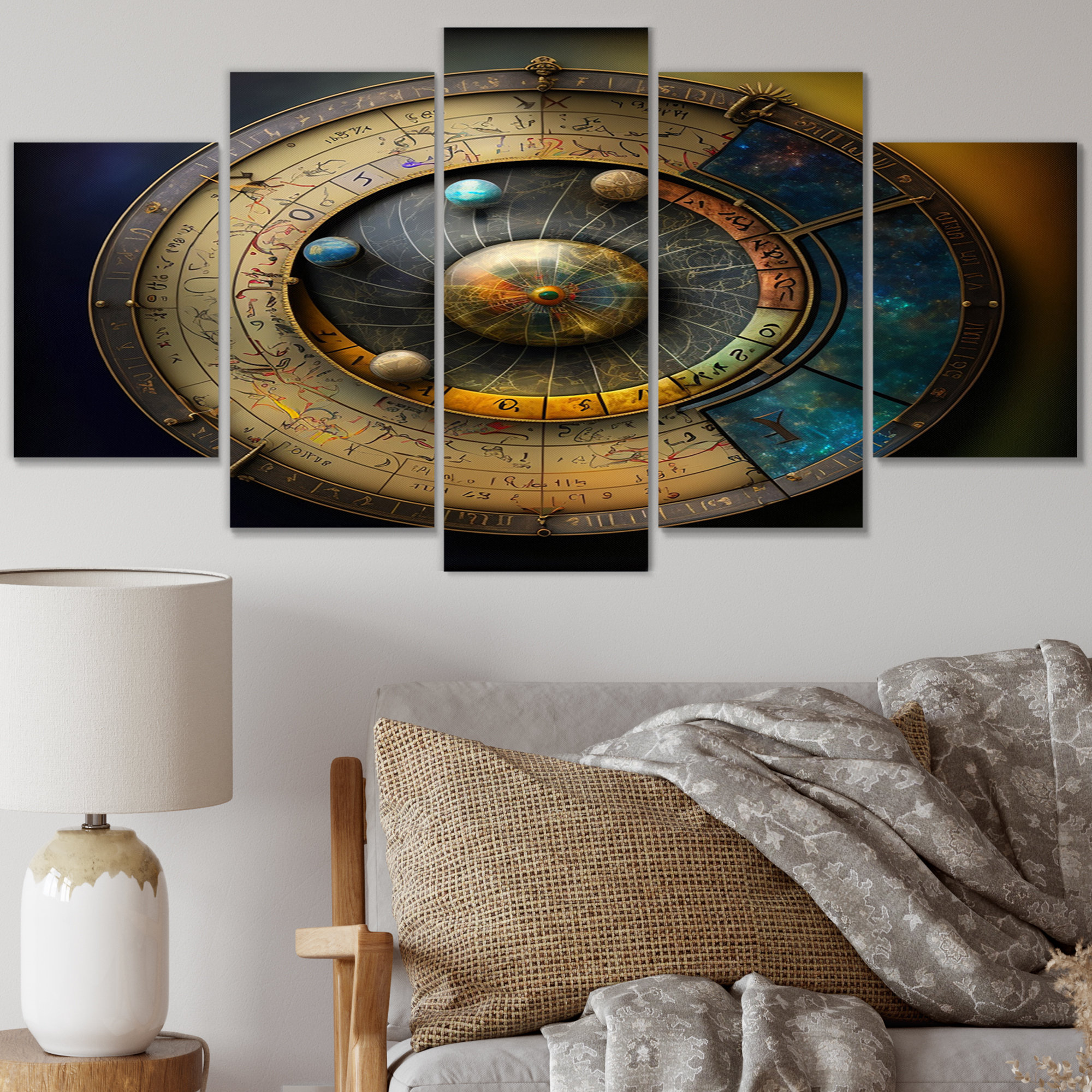 Dakota Fields Calculating The Universe Cosmic Cartography I - Astrology ...