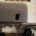 Hokku Designs Zoller 26'' Wide Modern Soft Arm Rocking Chair with ...