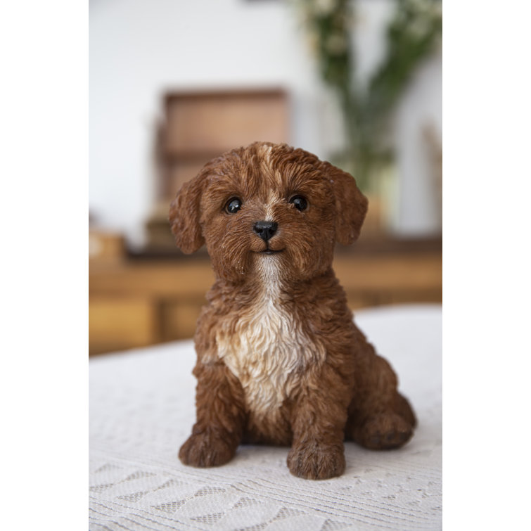 Hi-Line Gift Ltd. Baby Cavapoo & Reviews | Wayfair