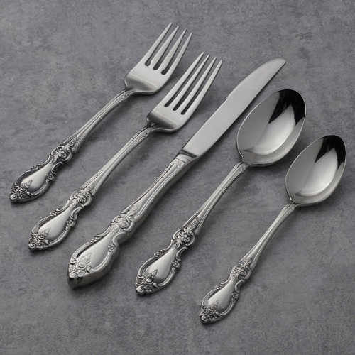Wayfair | Silverware & Flatware Sets