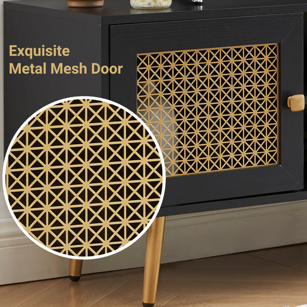 Mercer41 Keniel TV Stand for TVs up to 70" & Reviews - Wayfair Canada