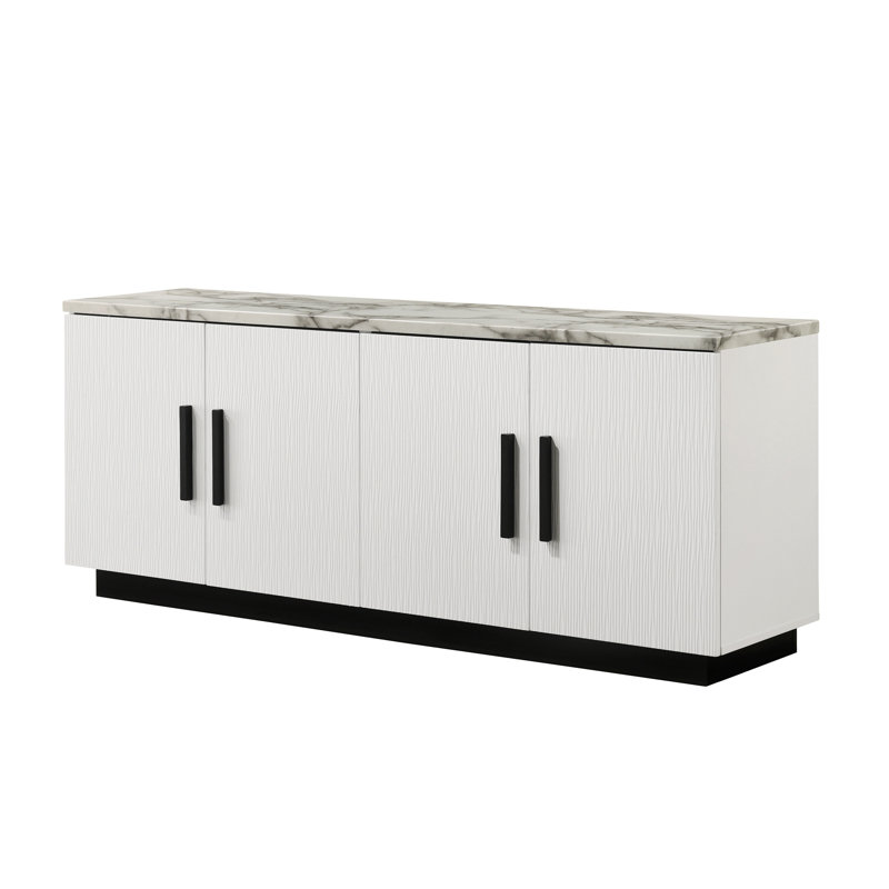 Brayden Studio® Chela Accent Cabinet | Wayfair