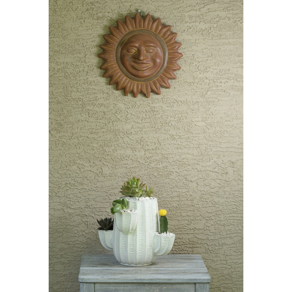 Freeport Park® Genest Ceramic Astrology & Stars Wall Decor | Wayfair