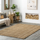 Ivory & Cream Area Rugs You'll Love | Wayfair