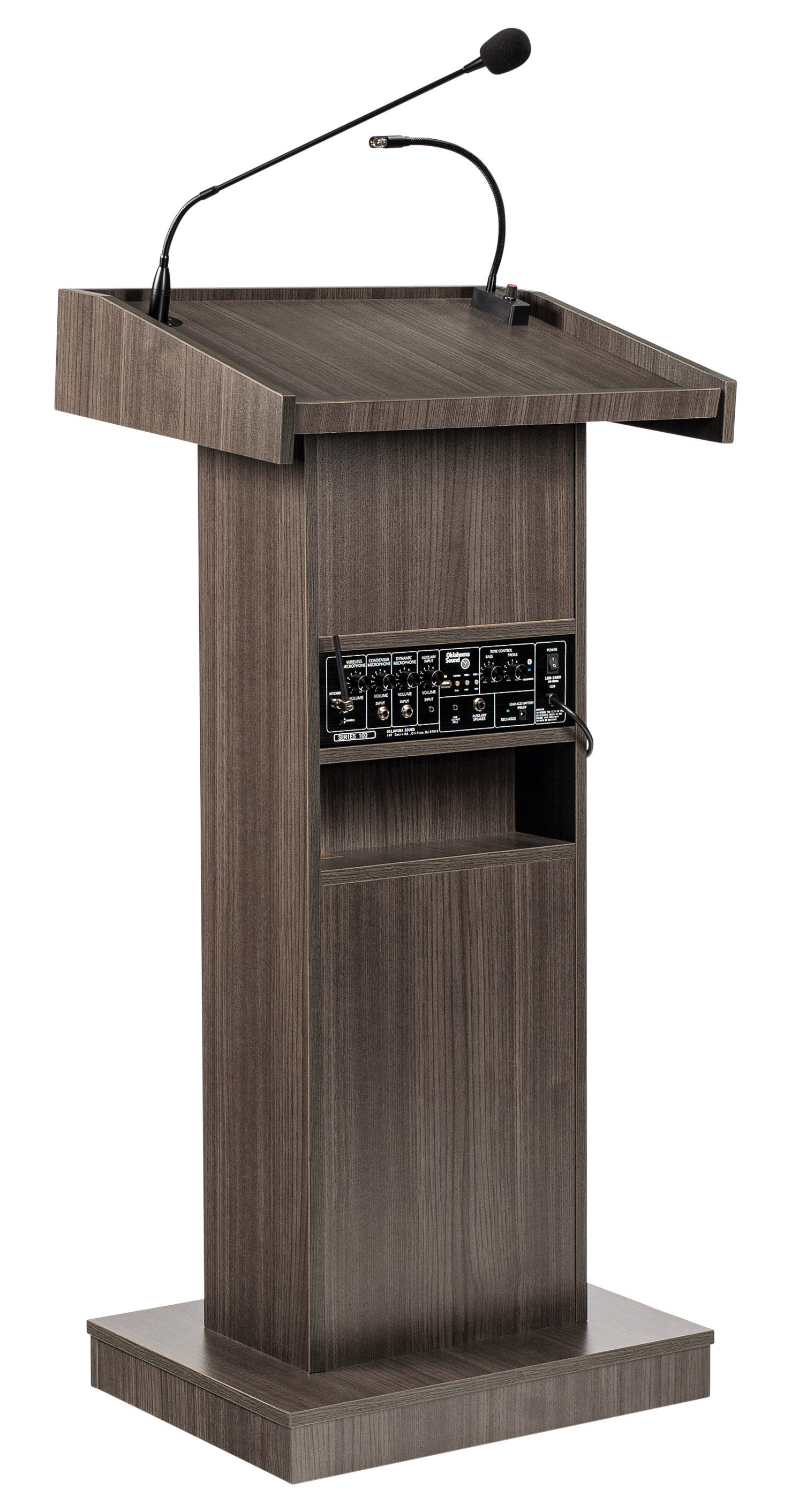 Oklahoma Sound® Orator Lectern & Reviews | Wayfair