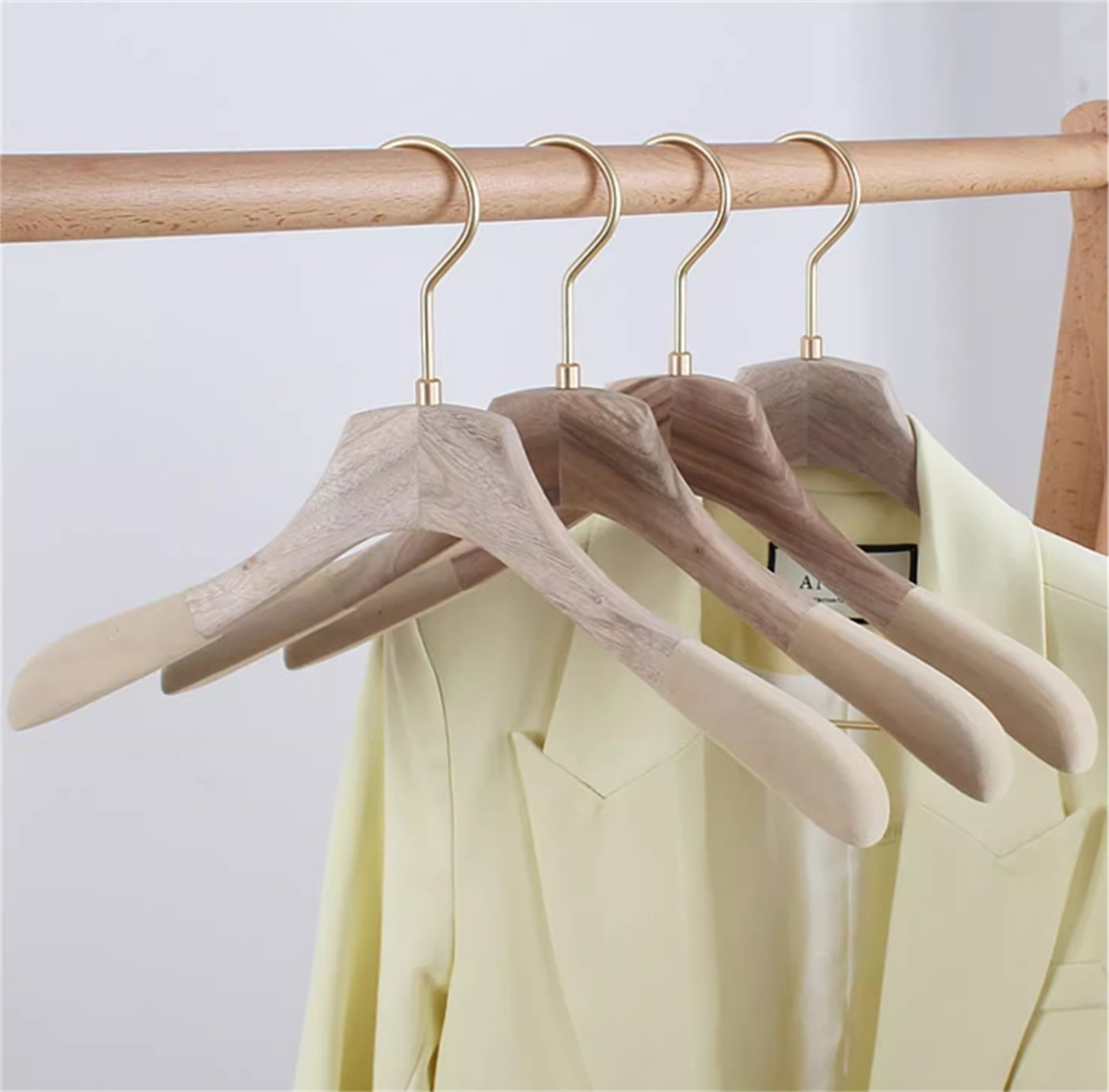 Thrones Designs Wooden Clothes Hanger | Wayfair