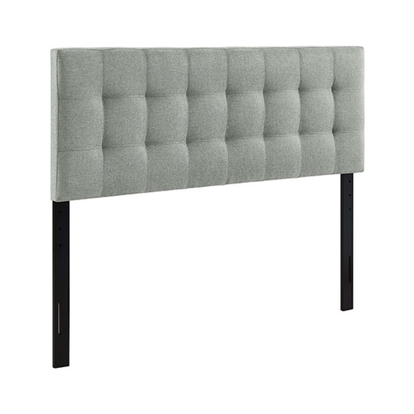 Latitude Run® Mikaelyn Upholstered Headboard | Wayfair