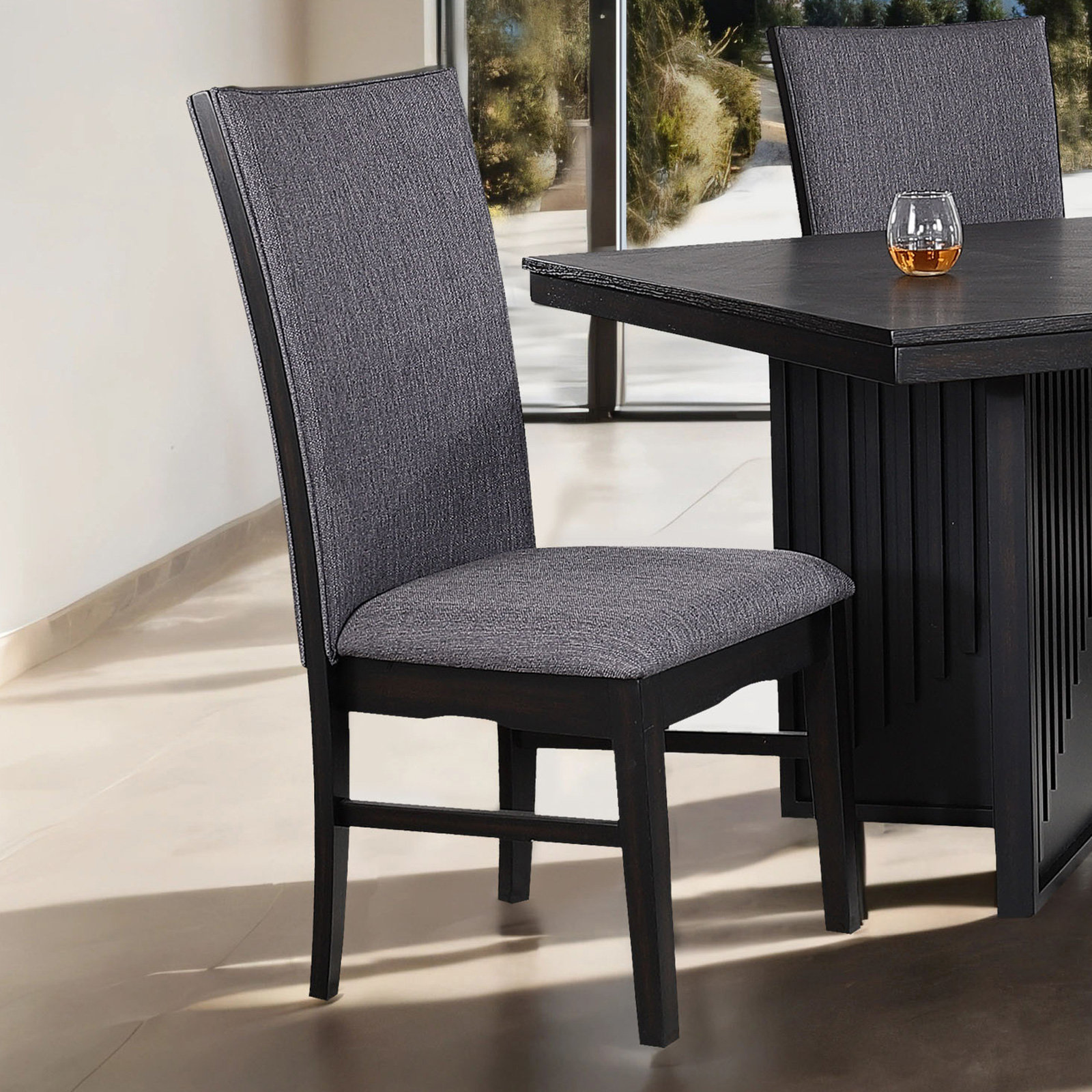 Winston Porter Ipswich Side Chair (set Of 2) | Wayfair