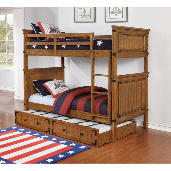 Redwood Rover Olaf Bunk Bed | Wayfair