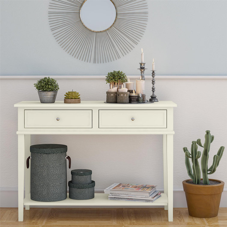 Rosalind Wheeler Denneen 104.4cm Console Table | Wayfair.co.uk
