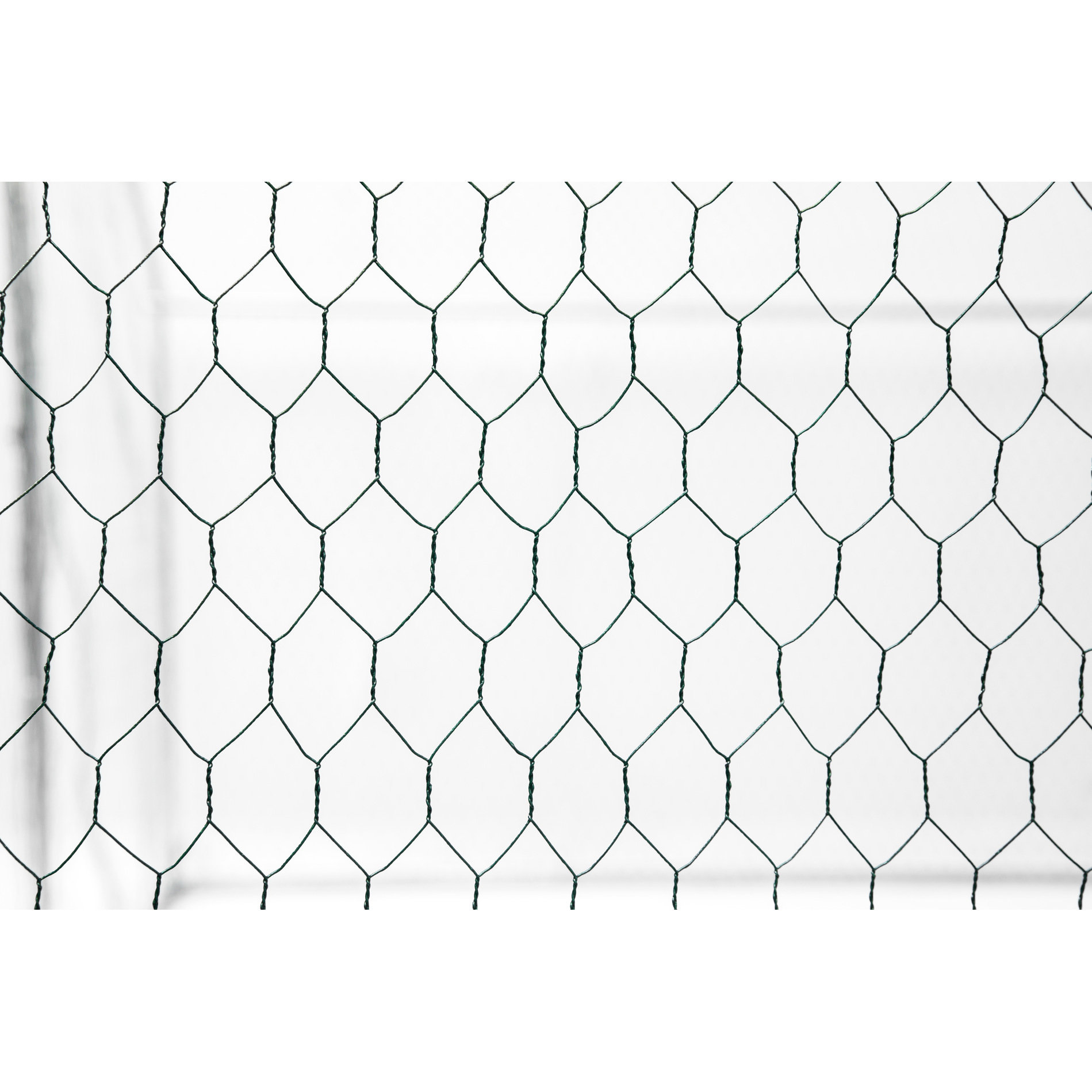 Tucker Murphy Pet™ 26*10*6Ft Chicken Enclosure Of Metal, Small Mesh ...