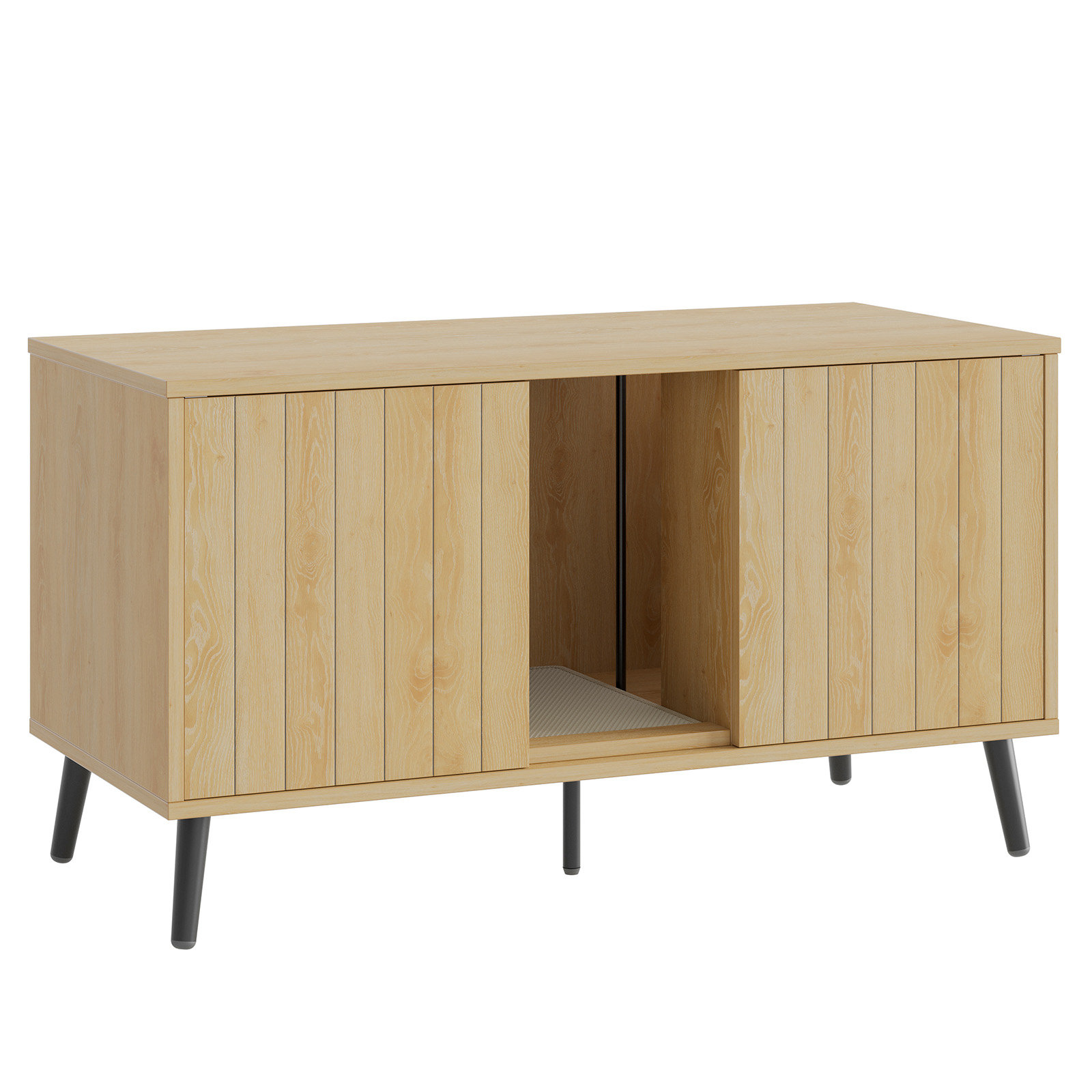 Corrigan Studio® 47.24Inch Little Cat House | Wayfair