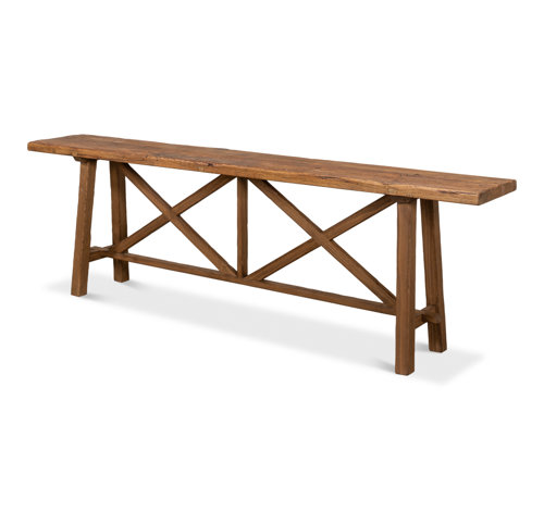 Sarreid Ltd Berlin Console Table | Perigold