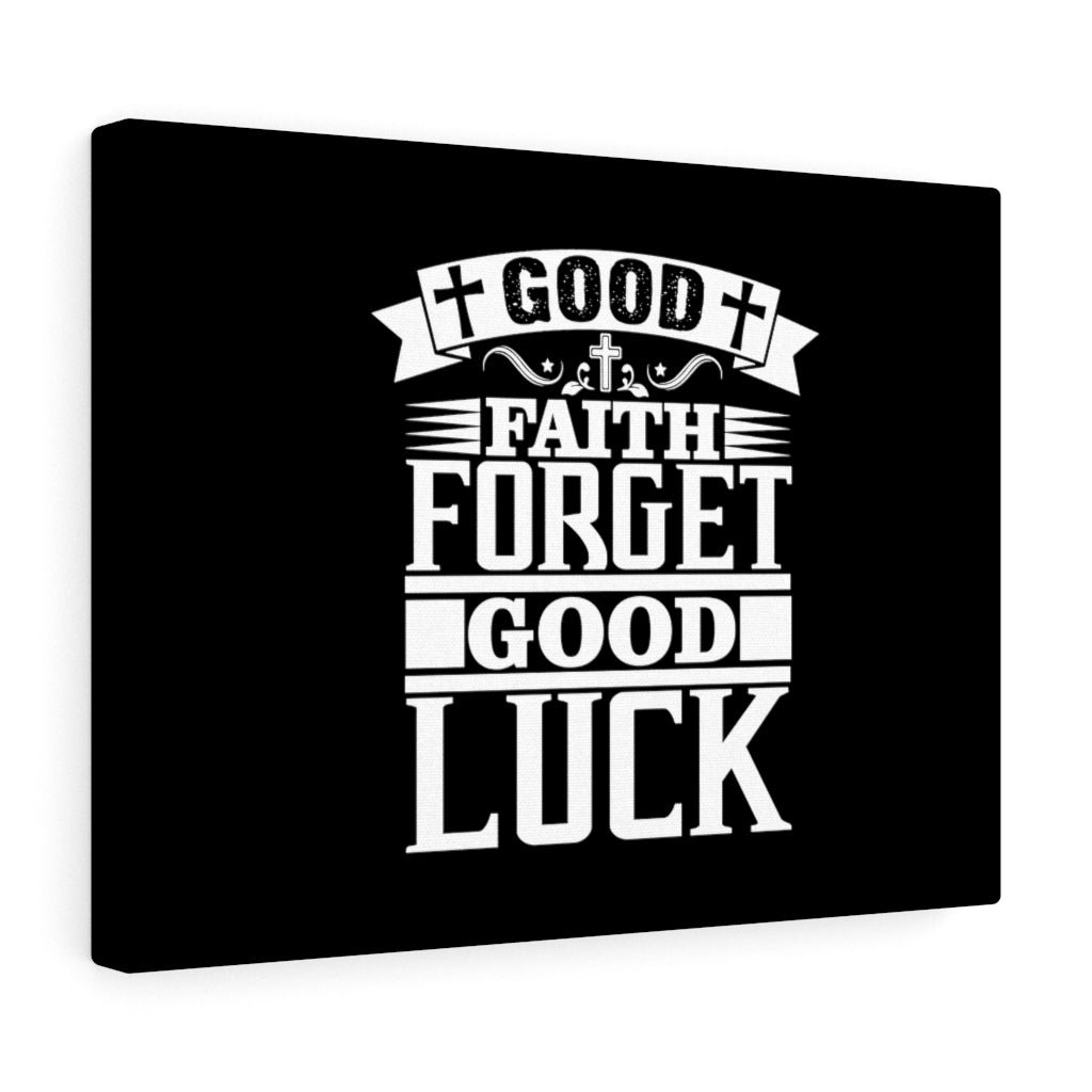 Trinx Good Luck Cross Black Christian Wall Art Bible Verse Print Ready ...
