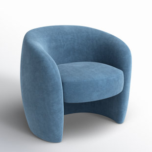 Modern Barrel Chairs | AllModern