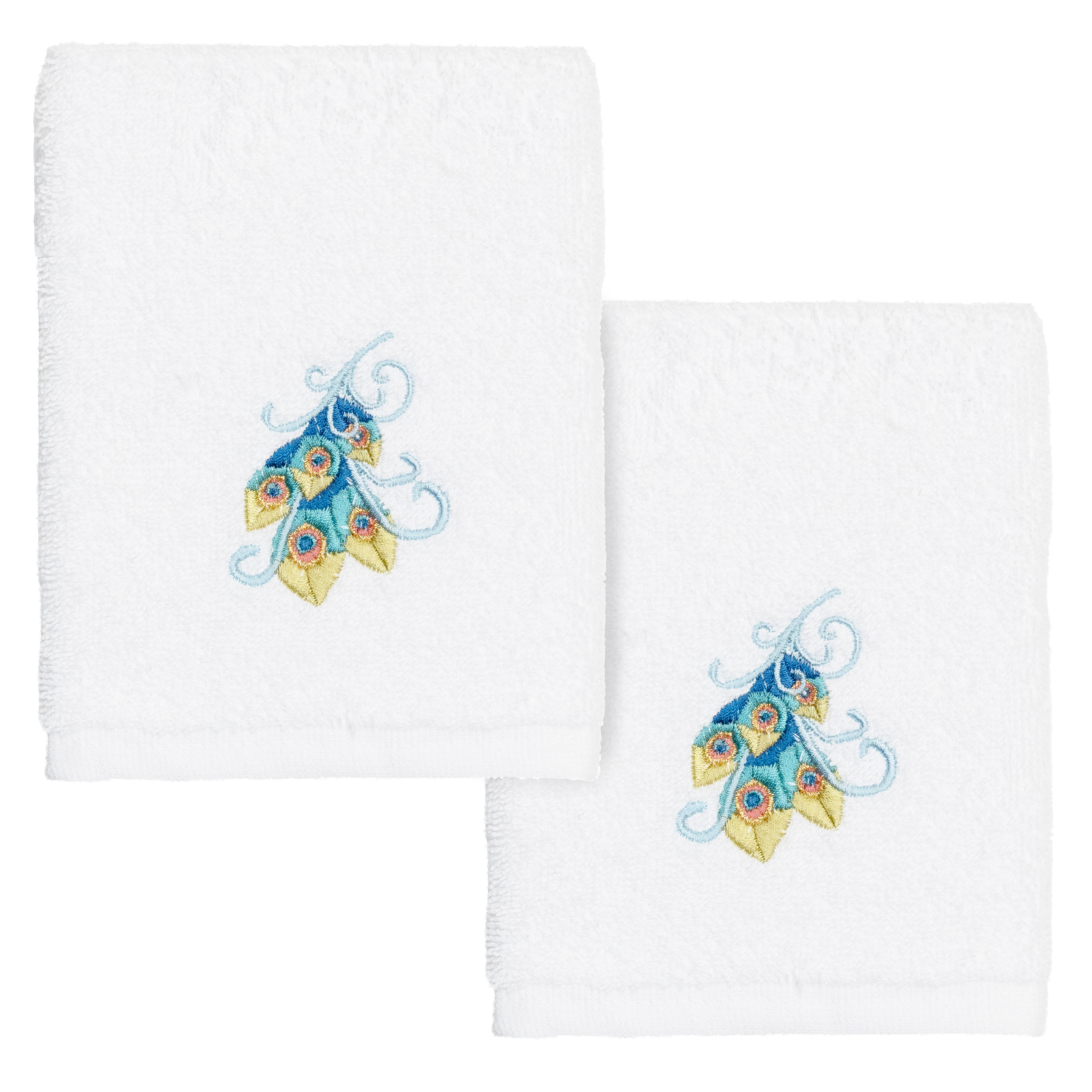 Linum Home Textiles 100% Turkish Cotton Washcloth | Wayfair