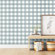 Beachcrest Home Bannruod Gingham Roll & Reviews | Wayfair