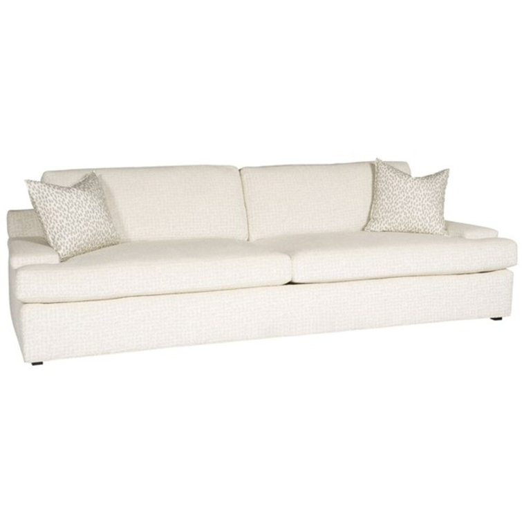 Vanguard Furniture Crew 110" Extended Sofa | Wayfair