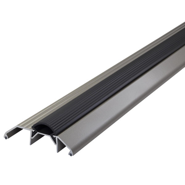 M-D Building Products Metal 3.75'' W x 36'' L Threshold / End Cap in ...