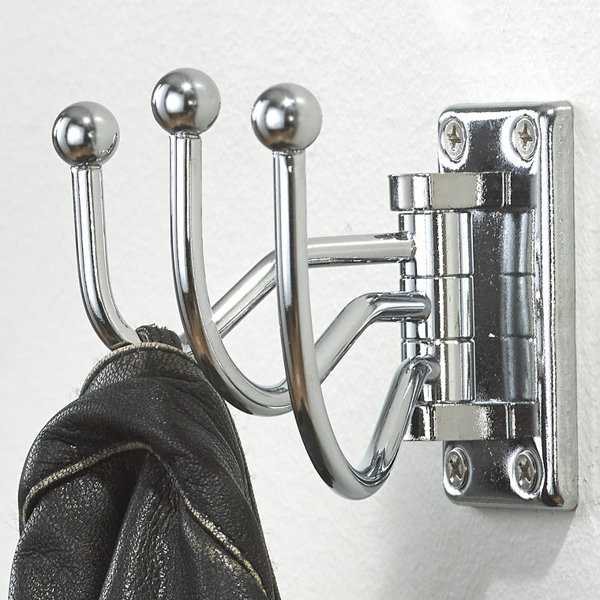 Richelieu Utility Swivel Wall Hook & Reviews | Wayfair