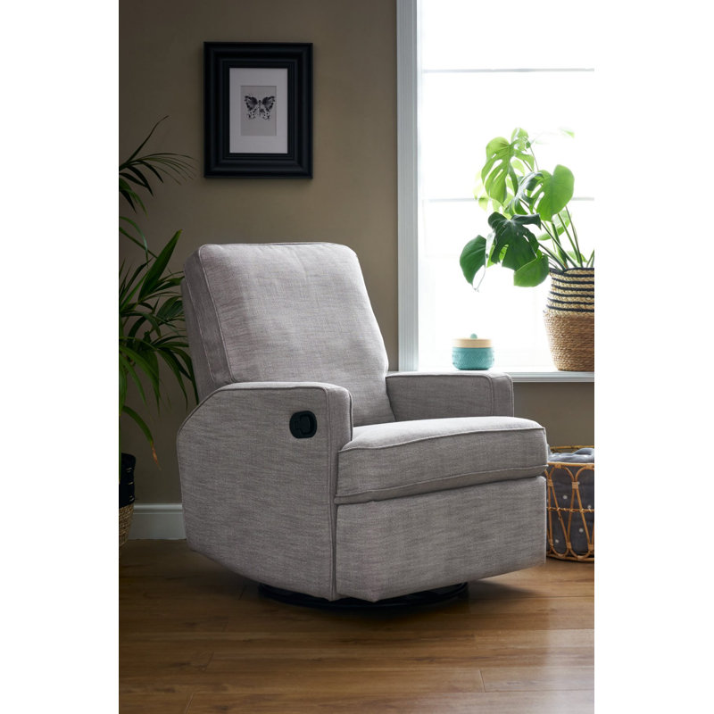 Obaby Madison Swivel Glider Reclining Chair | Wayfair.co.uk