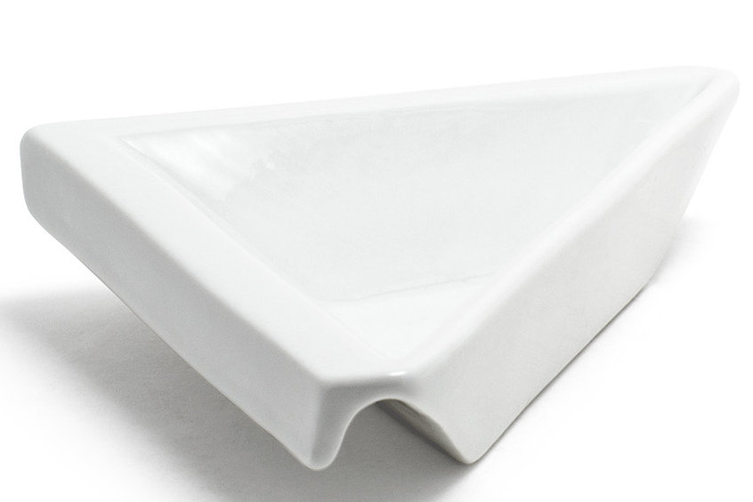 Front Of The House Kyoto Triangle Deep Hanging Ramekin - Wayfair Canada