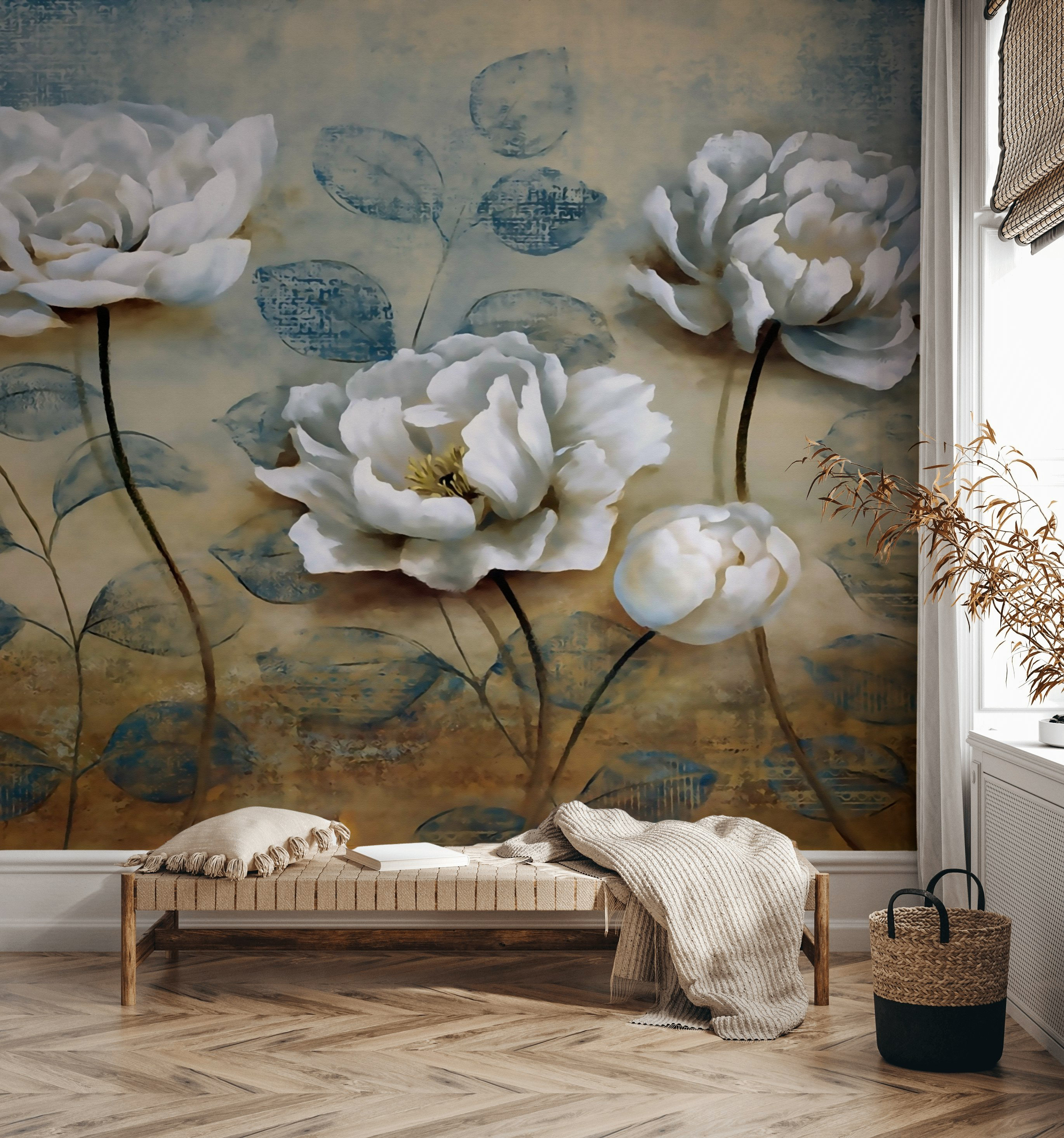 Red Barrel Studio® Vintage Bloom Reverie | Wayfair