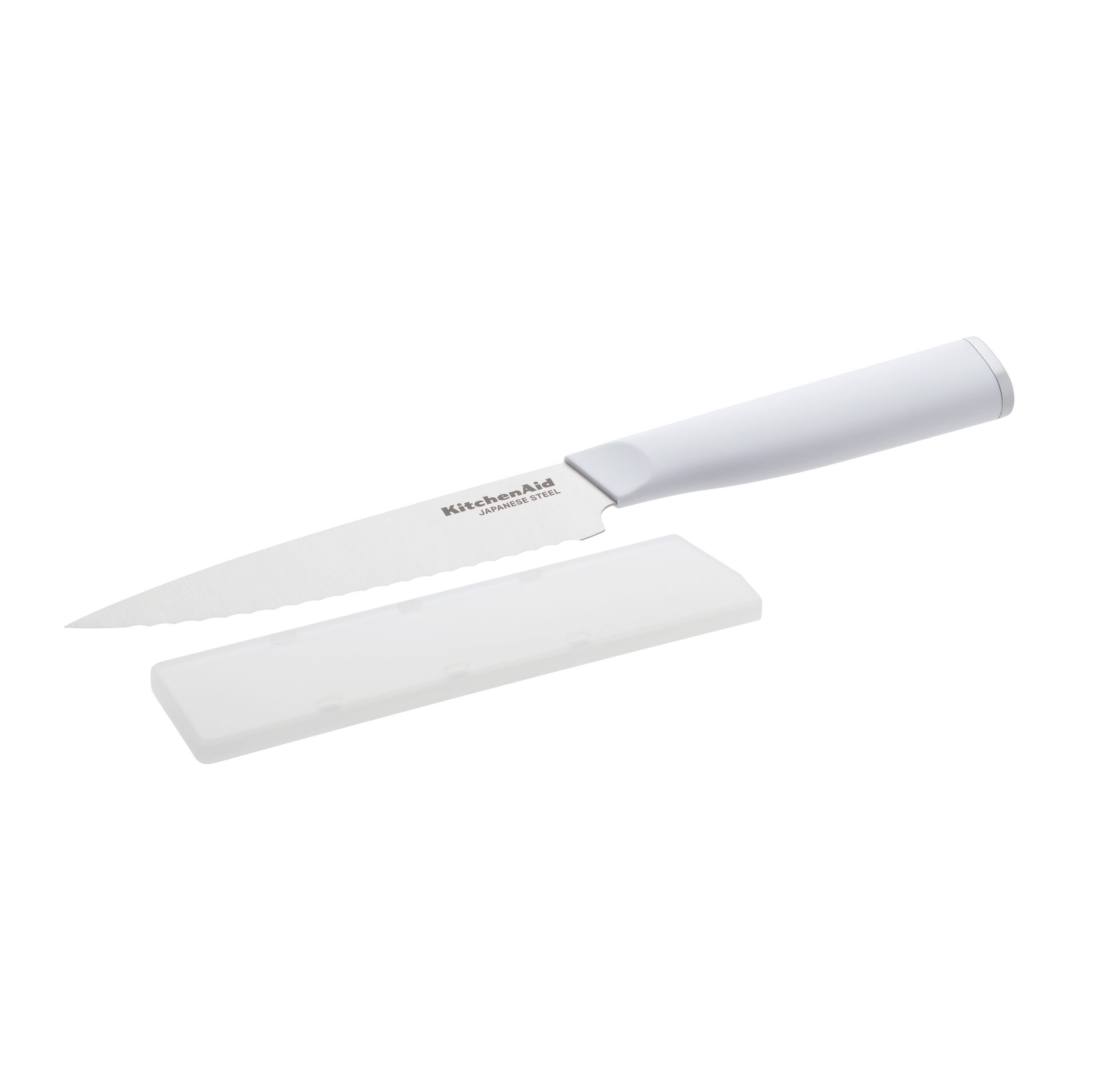 KitchenAid® Kitchenaid Classic Utility Knife With Sheath, 5.5 Inch ...